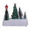 Kurt Adler 6-Inch Peanuts Battery-Operated Lighted Musical Carolers Table Piece | Wayfair